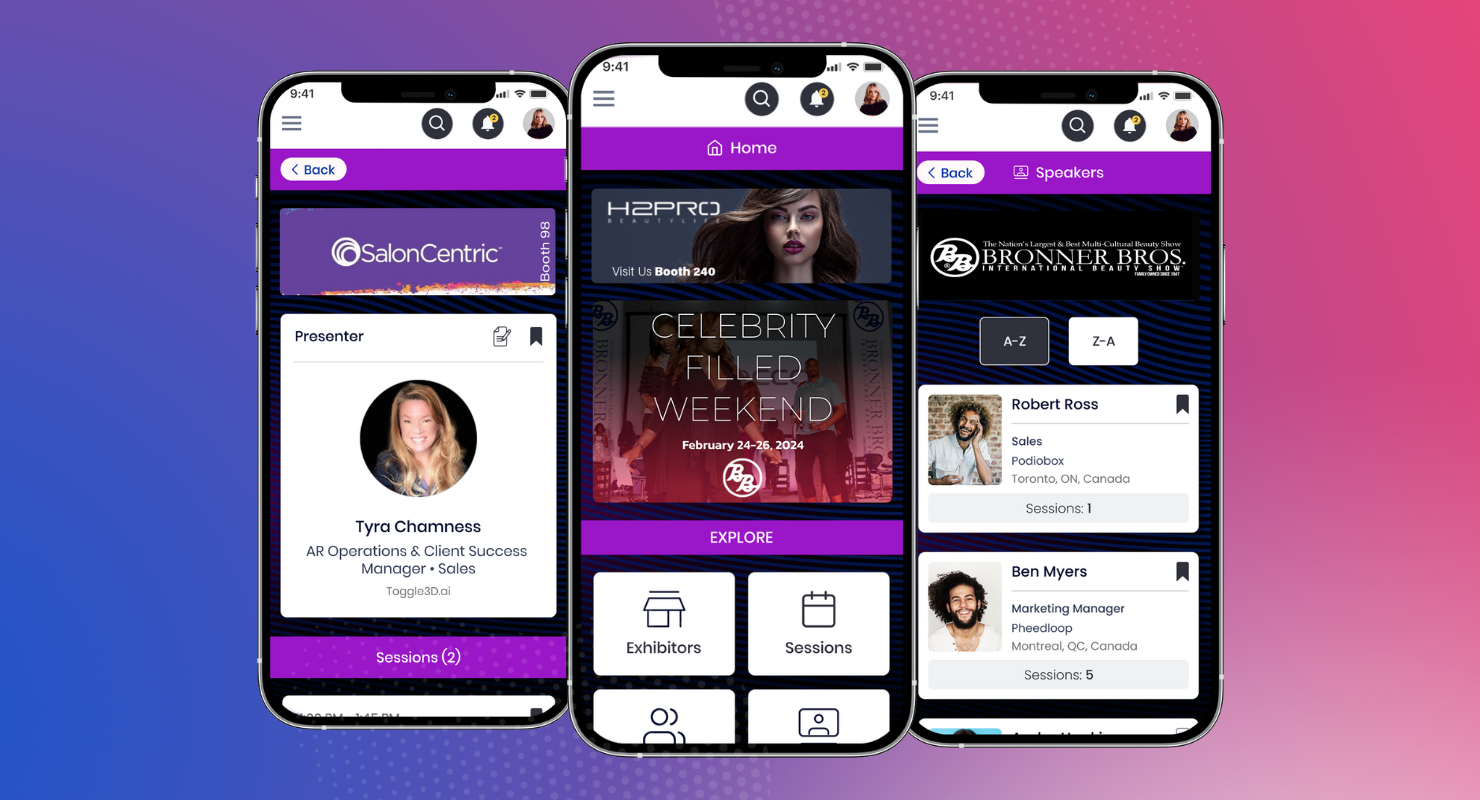 Streamline Your Event Planning Process with Map D's Interactive Tools